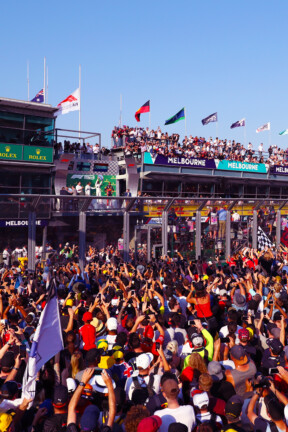 F1® Melbourne 2021 | Formula 1® Australian Grand Prix