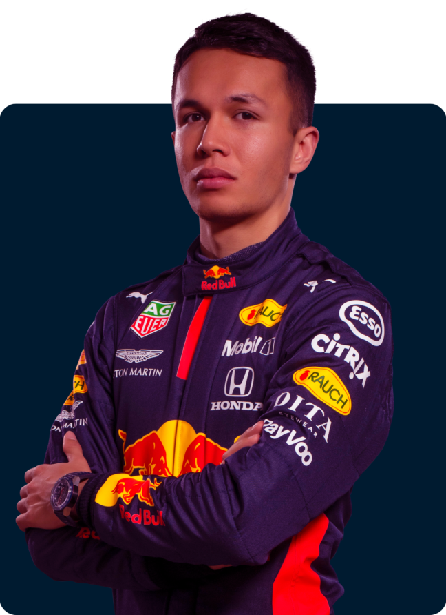 Alex Albon | Formula 1® Australian Grand Prix Alex Albon | Formula 1® Australian Grand Prix