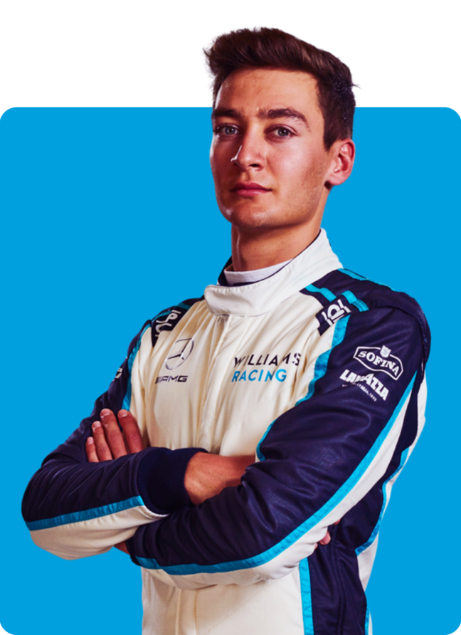 George Russell | Formula 1® Australian Grand Prix George Russell | Formula 1® Australian Grand Prix