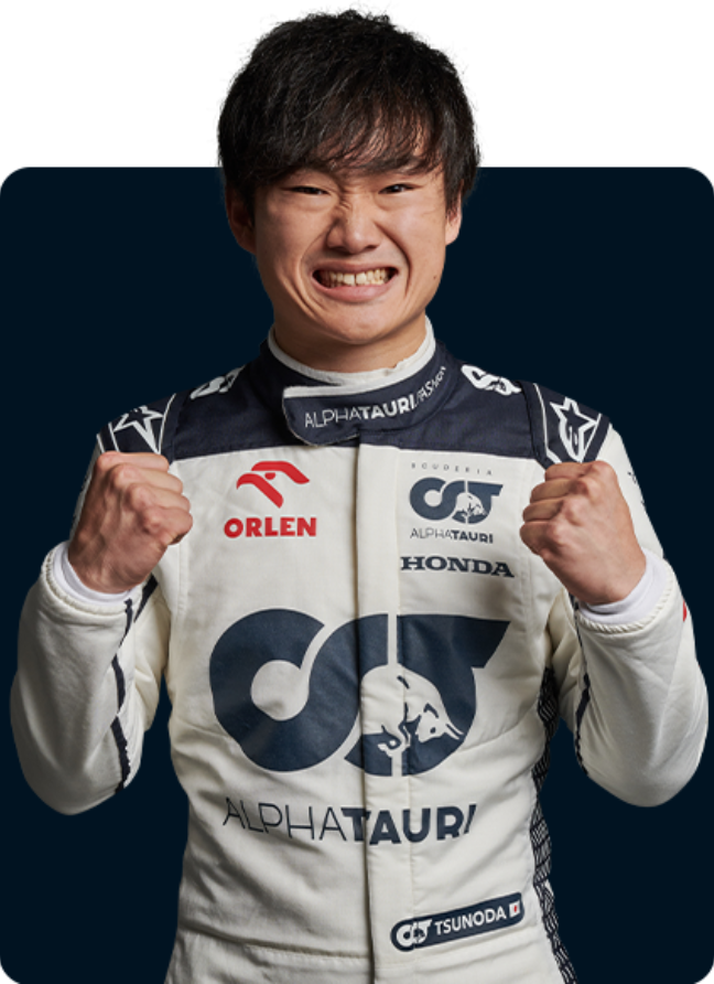 Yuki Tsunoda 2024 Results - Ashil Calypso Yuki Tsunoda 2024 Results - Ashil Calypso