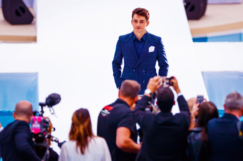 Charles Leclerc | Formula 1® Australian Grand Prix