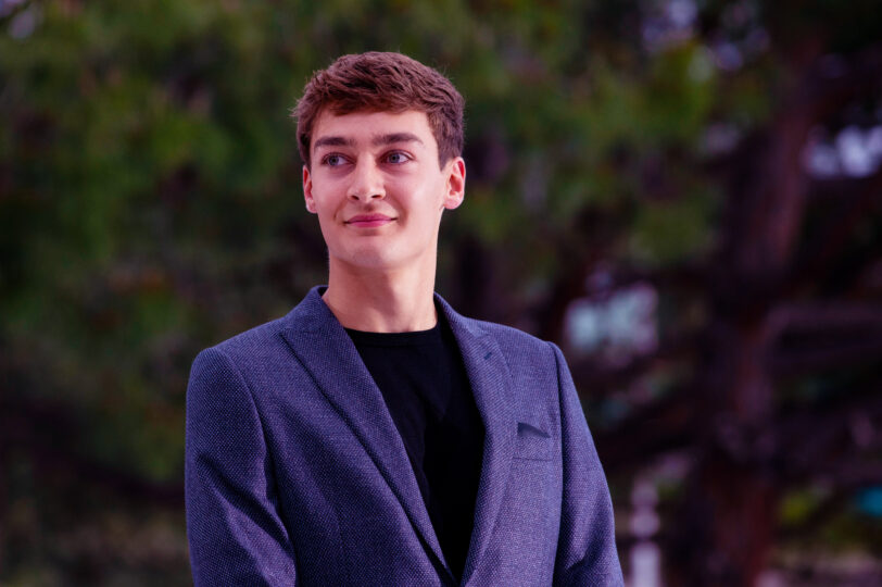 George Russell | Formula 1® Australian Grand Prix