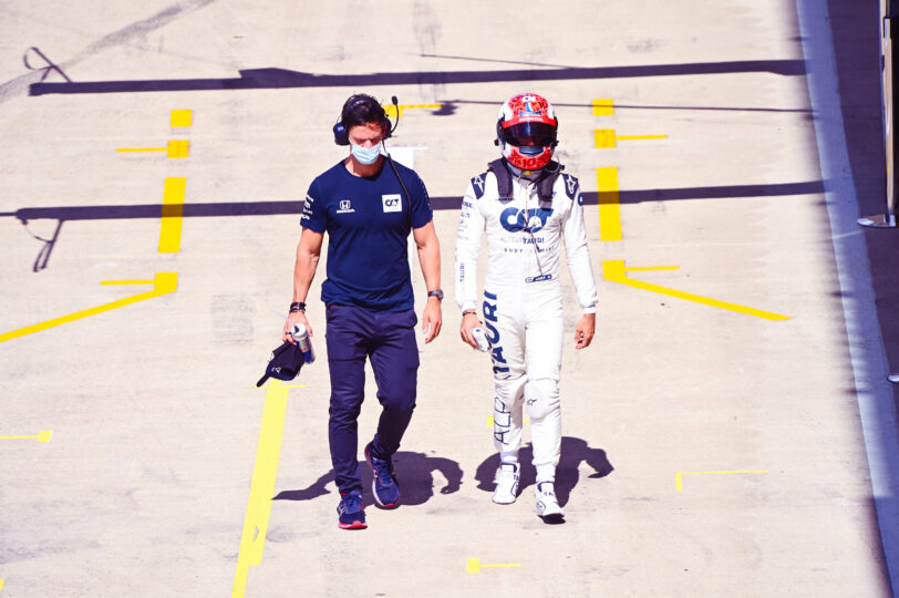 Pierre Gasly | Formula 1® Australian Grand Prix