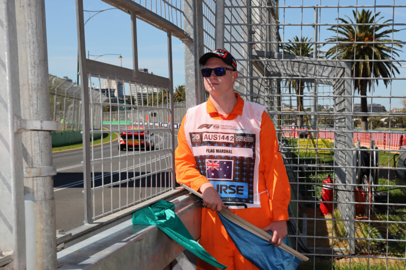 Race Officials | FORMULA 1 QATAR AIRWAYS AUSTRALIAN GRAND PRIX 2026