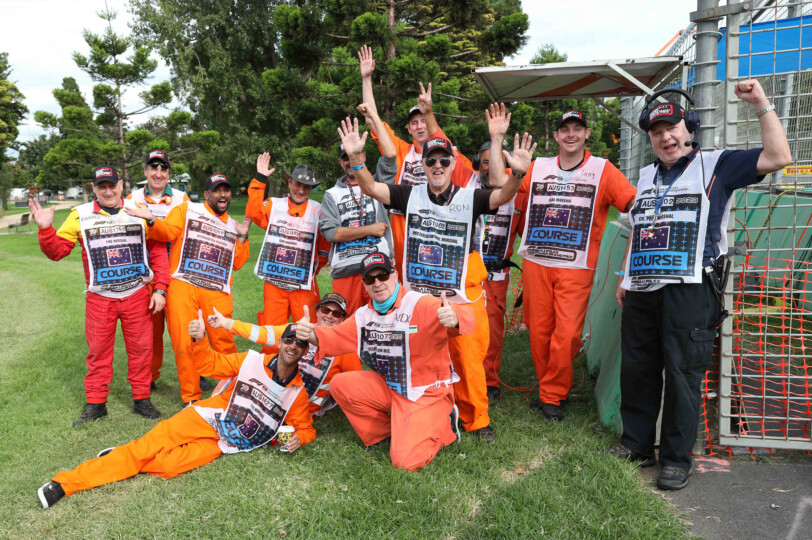 Race Officials | FORMULA 1 QATAR AIRWAYS AUSTRALIAN GRAND PRIX 2026