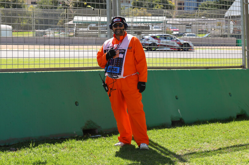 Race Officials | FORMULA 1 QATAR AIRWAYS AUSTRALIAN GRAND PRIX 2026