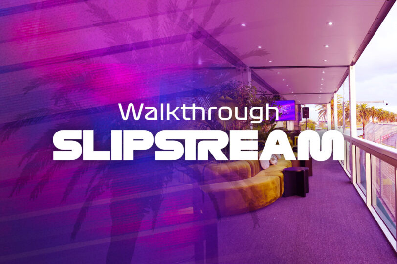 Slipstream | FORMULA 1 LOUIS VUITTON AUSTRALIAN GRAND PRIX 2025