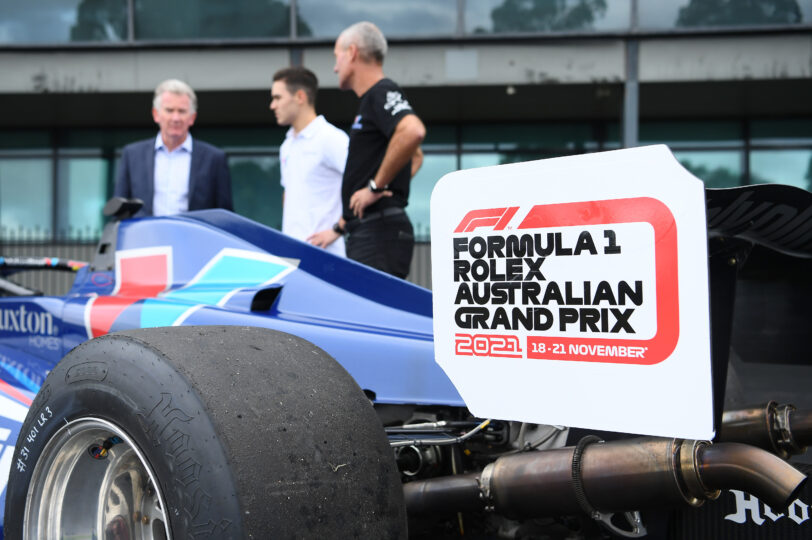 S5000… | FORMULA 1 LOUIS VUITTON AUSTRALIAN GRAND PRIX 2025