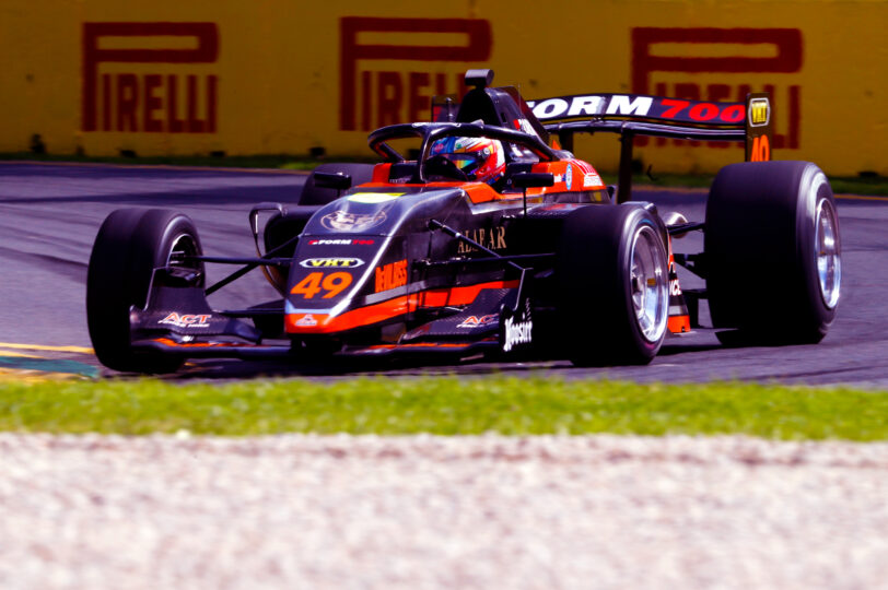 On-Track Events | Formula 1® Australian Grand Prix