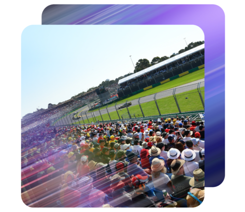 More Grandstands announced as the… | Formula 1® Australian Grand Prix
