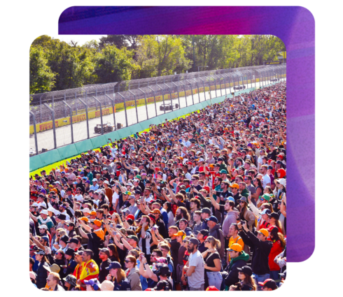 The Albert Park… | FORMULA 1 LOUIS VUITTON AUSTRALIAN GRAND PRIX 2025
