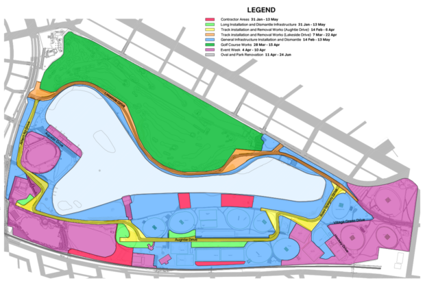 Local Information | Formula 1® Australian Grand Prix 2023