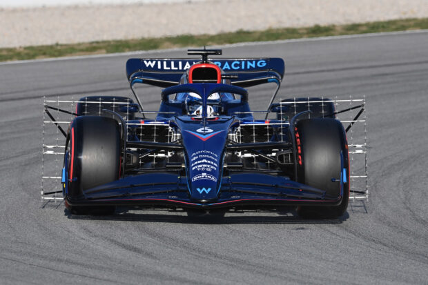 Aero rakes and flow-vis paint… | FORMULA 1 AUSTRALIAN GRAND PRIX 2026